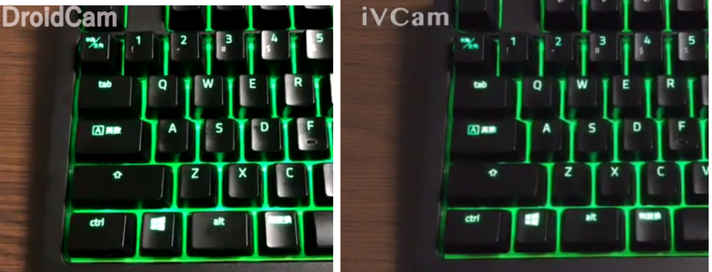 【iPhoneのWebカメラ化】ZoomでDroidCamを使いビデオ通話をする方法｜赤青ぱんだ